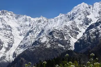 Explore the Untamed Beauty of Namik Glacier Trek